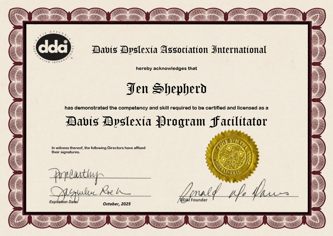 Flourish with Davis® – FLOURISH TUTORING